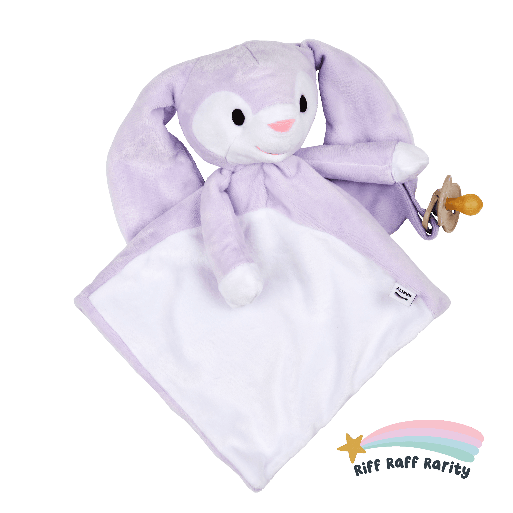 Sleep Toy - Petal The Bunny – Riff Raff Baby AU